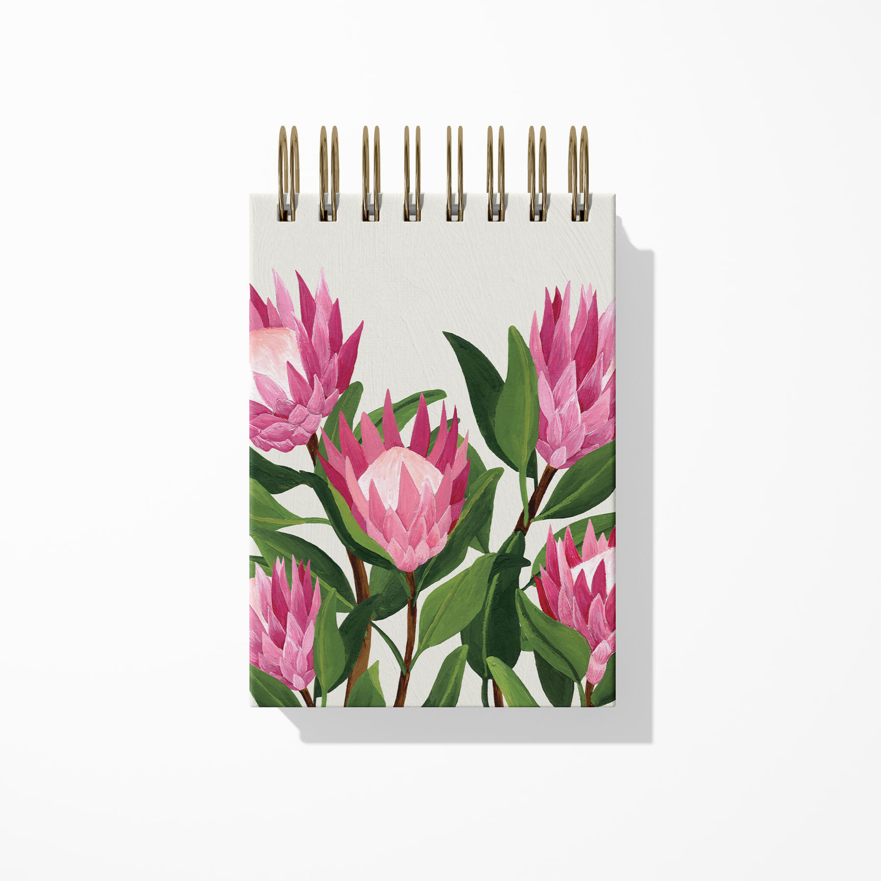 Protea Chunky Notebook | La Paloma Blanca Floral Designs